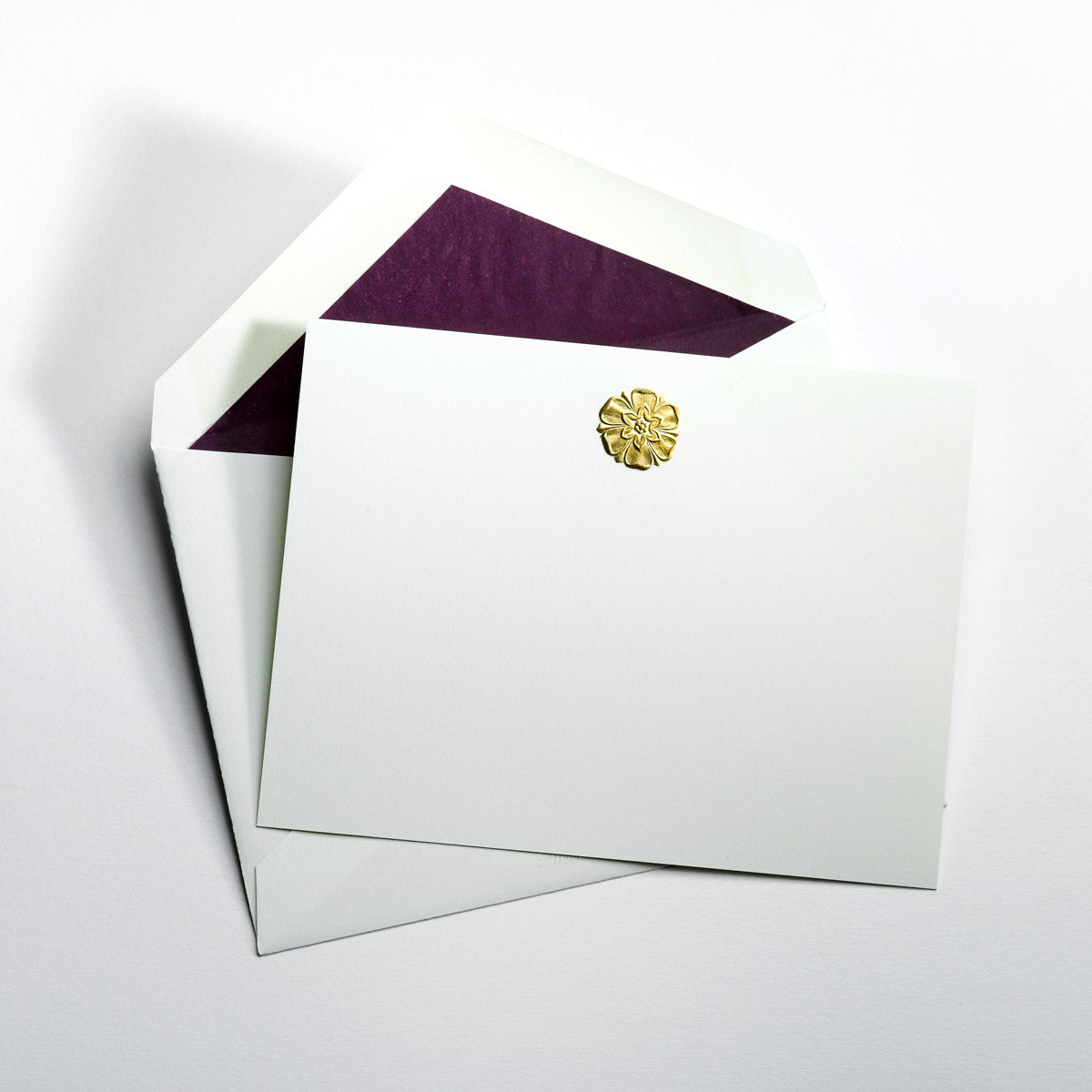 Notes – Mrs. John L. Strong