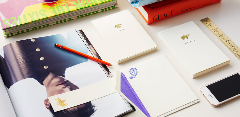 Mrs. John L. Strong Stationery and Gifts