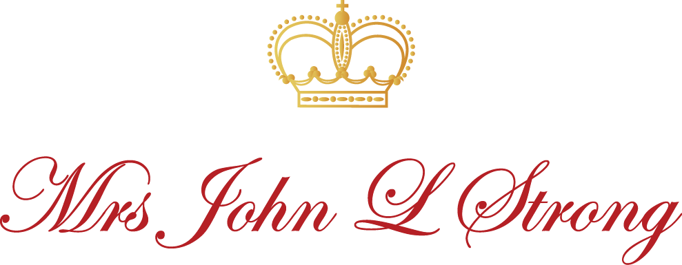 Mrs. John L. Strong Stationery and Gifts