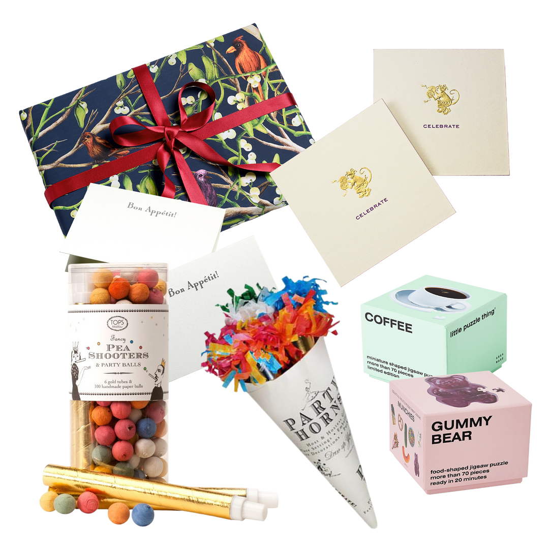 Mrs. John L. Strong Stationery and Gifts