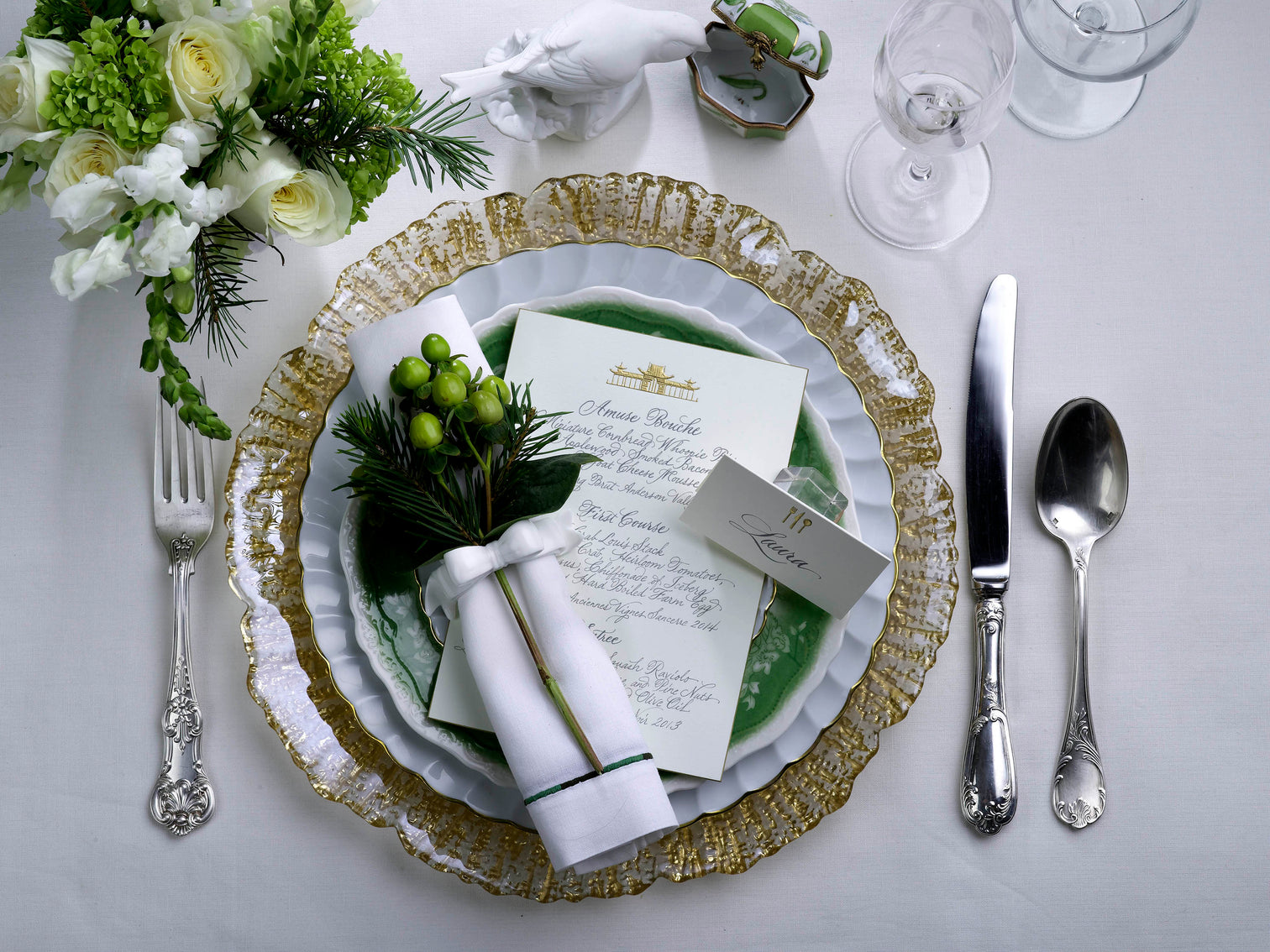 Mrs. John L. Strong Stationery and Gifts