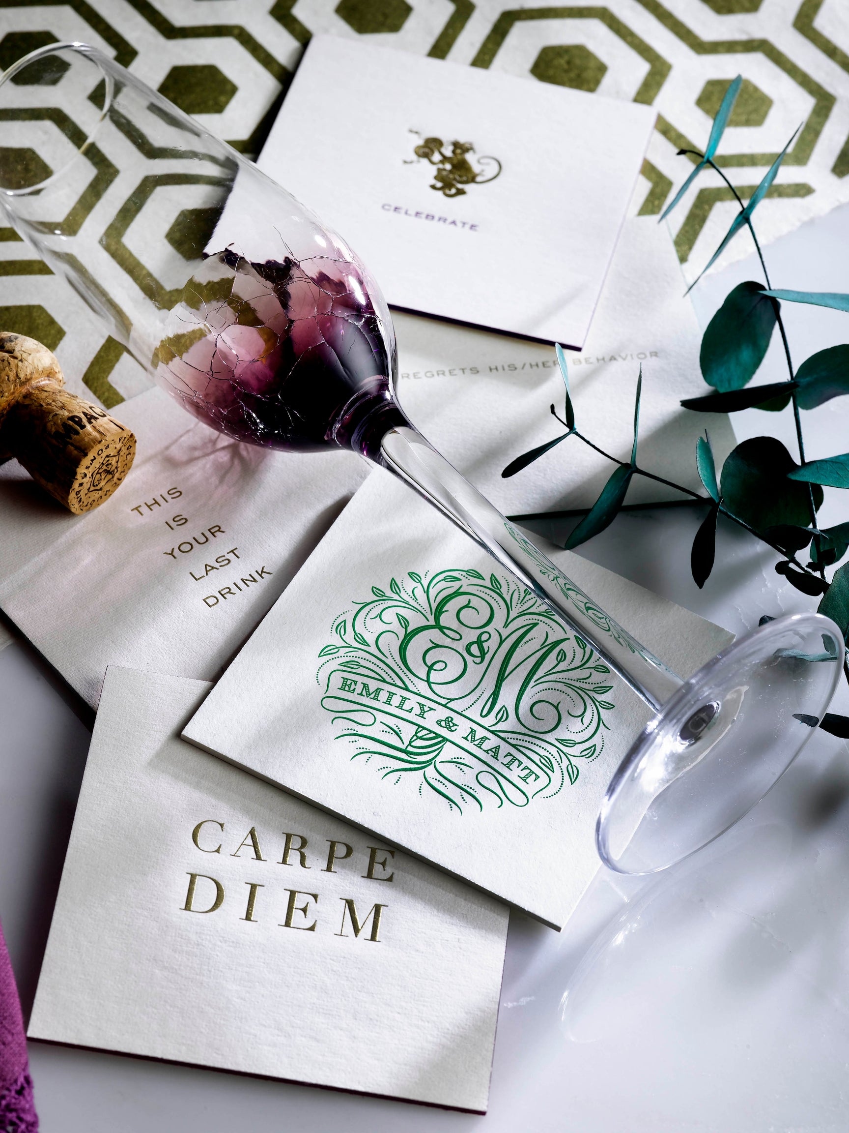 Mrs. John L. Strong Stationery and Gifts