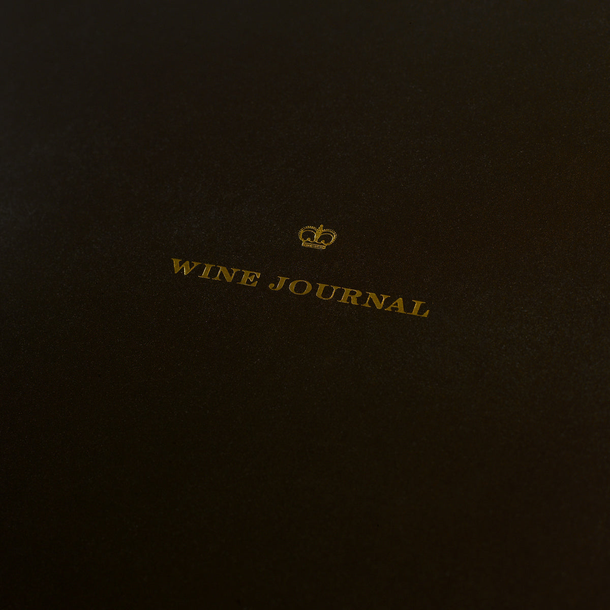 Wine Journal – Mrs. John L. Strong