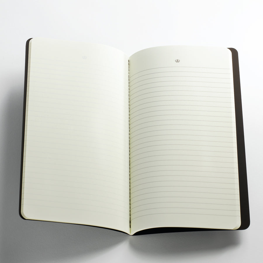 Individual Crown Notebook – Mrs. John L. Strong