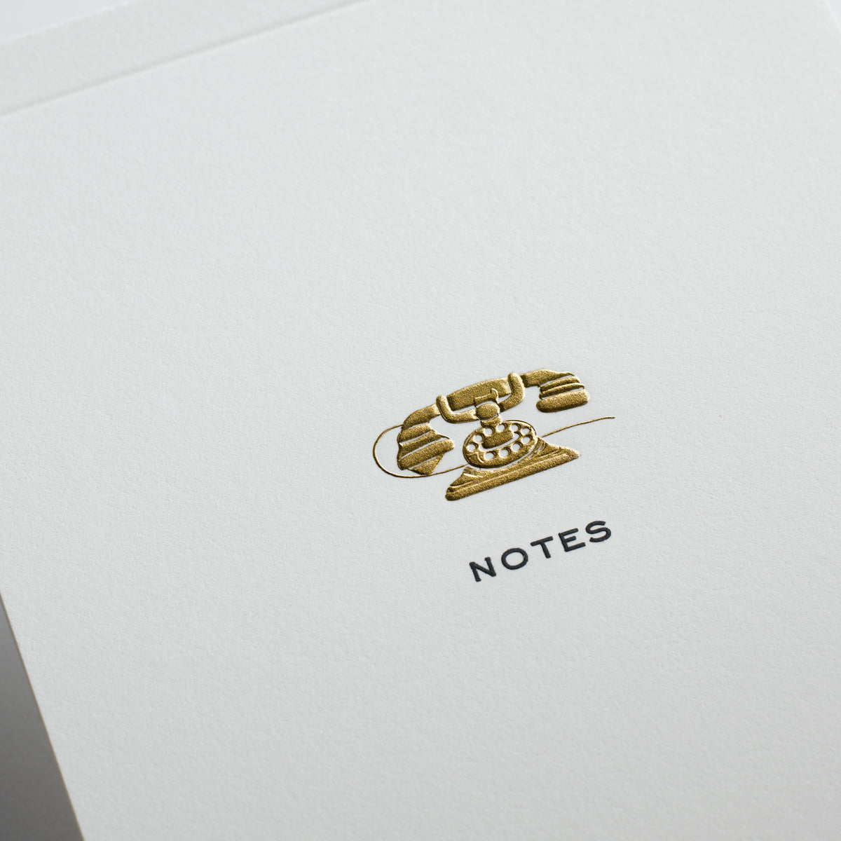 Tablet: Telephone Notes – Mrs. John L. Strong