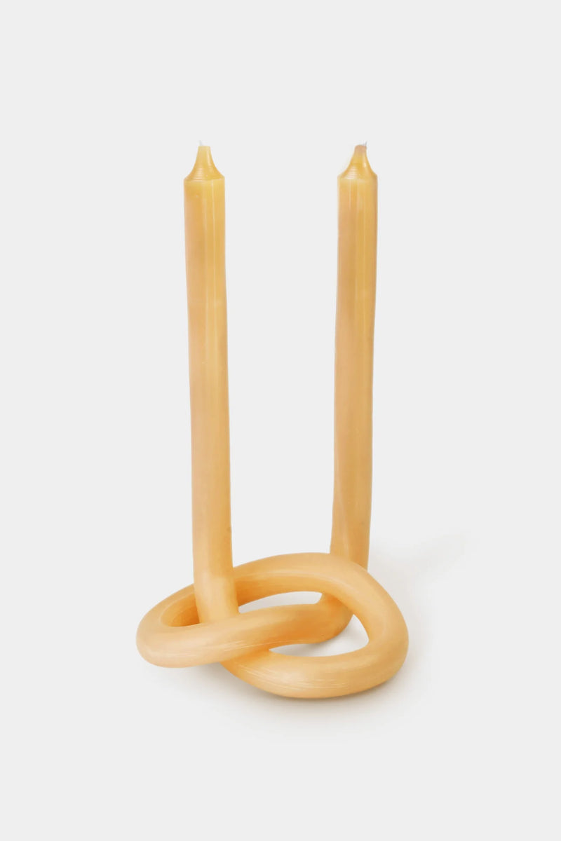 Honey Knot Candle – Mrs. John L. Strong